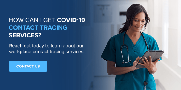 How Contact Tracing Works - Healthcare Resolution Services
